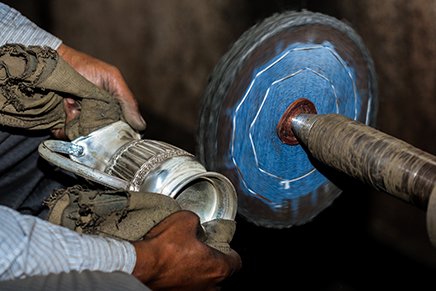 Our Techniques – Silver Emporium