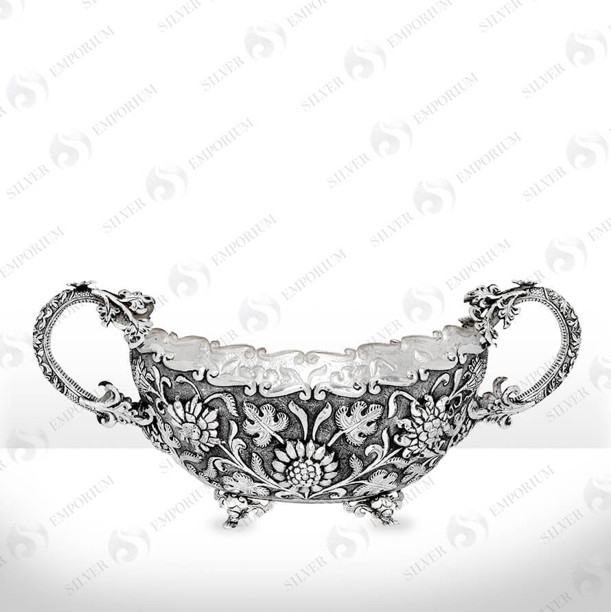 Silver Bowl – Silver Emporium