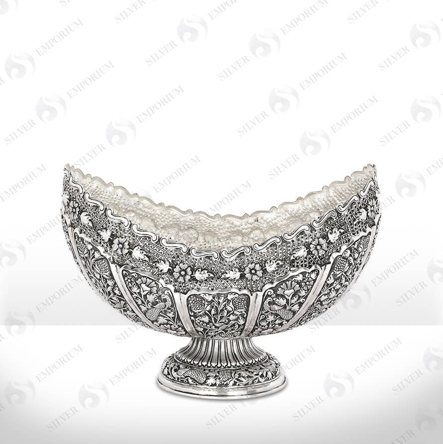 Silver Bowl – Silver Emporium