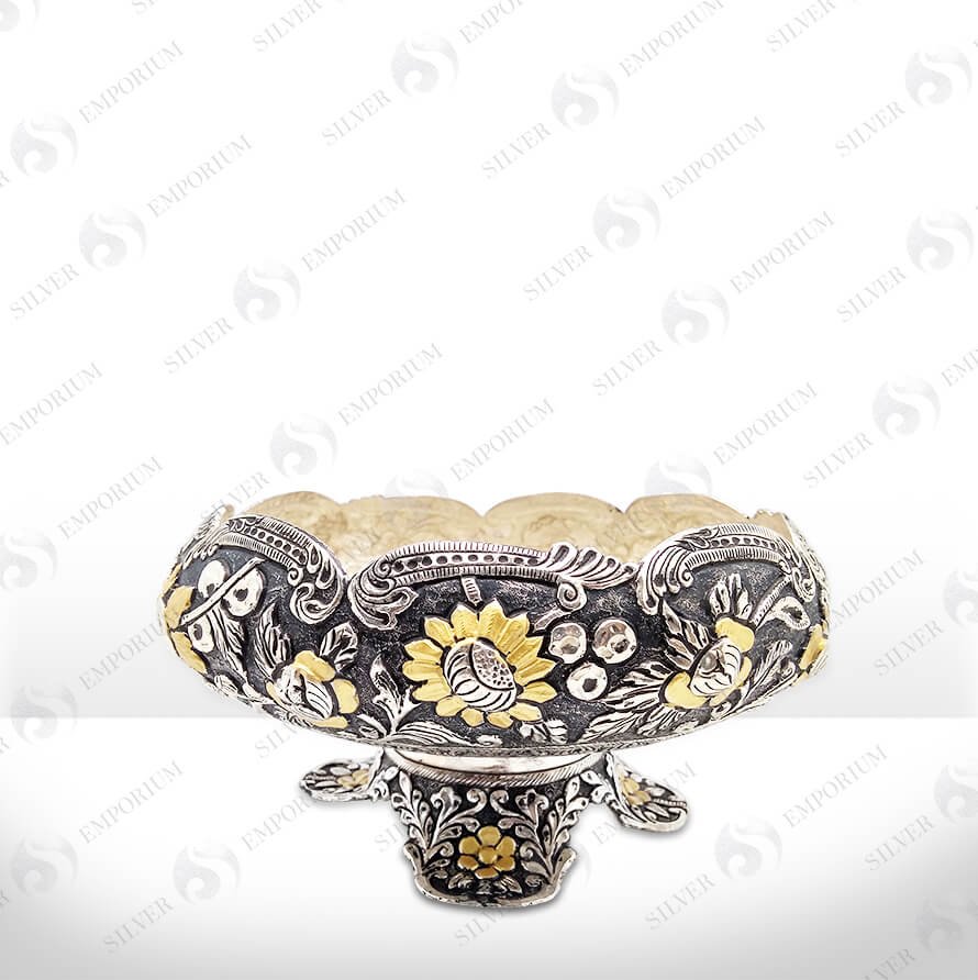 Silver Bowl – Silver Emporium