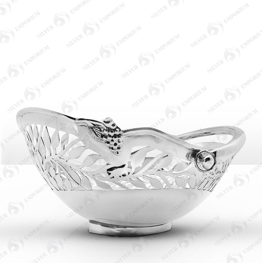 Silver Basket – Silver Emporium
