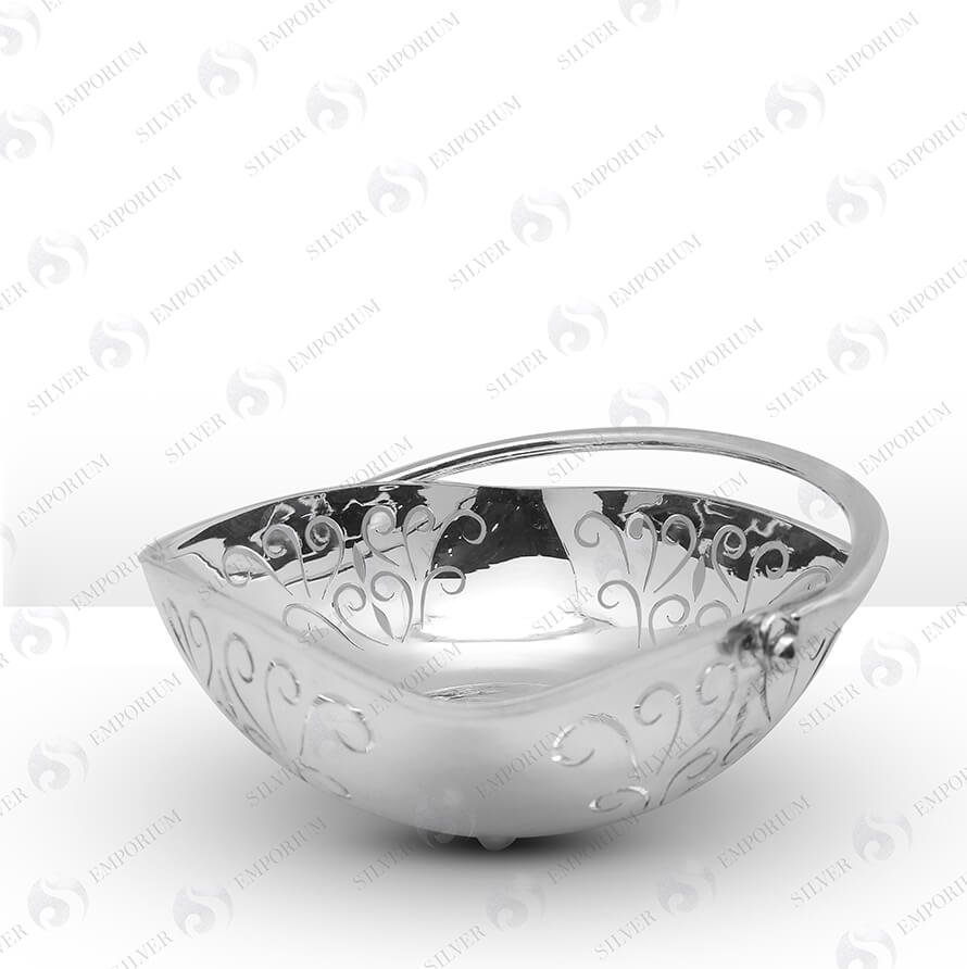 Silver Basket – Silver Emporium