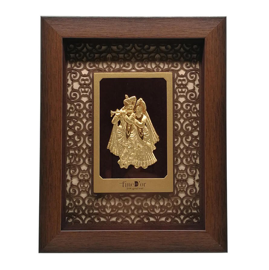 Gold Leaf Frames – Silver Emporium
