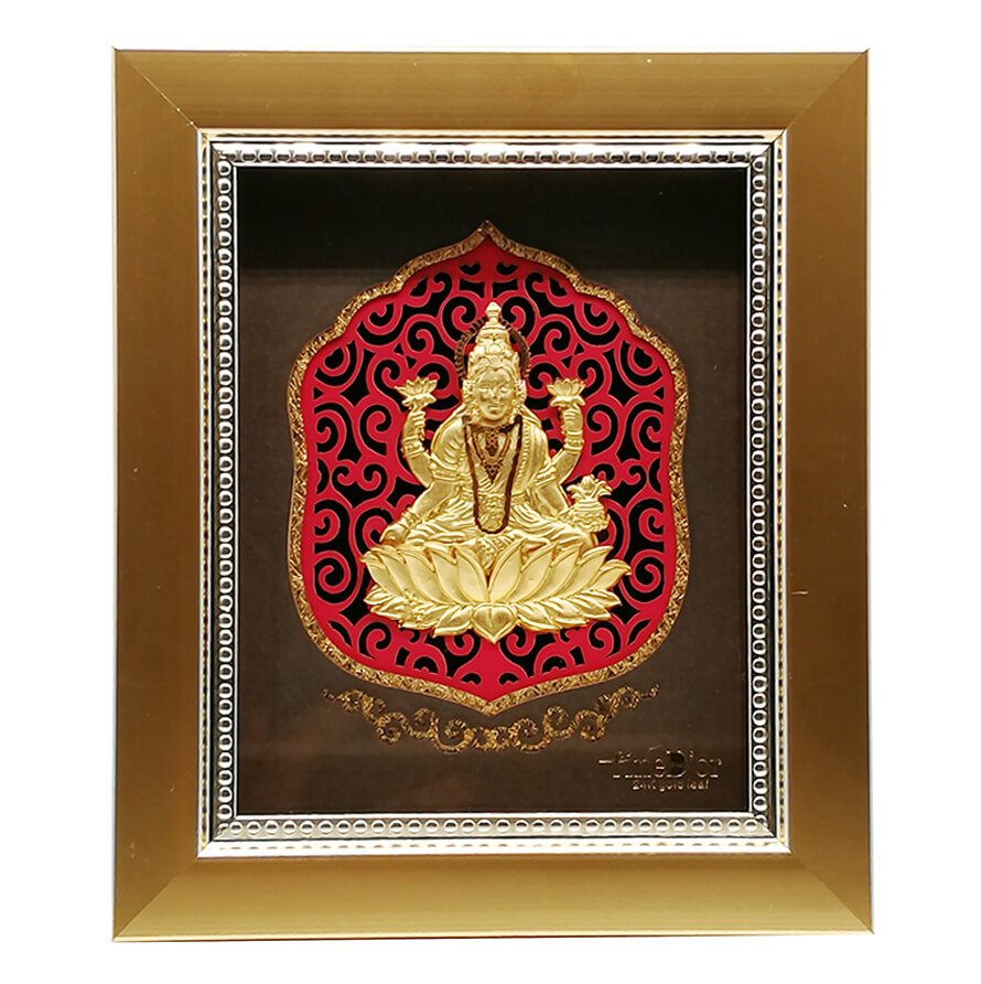 Gold Leaf Frames – Silver Emporium