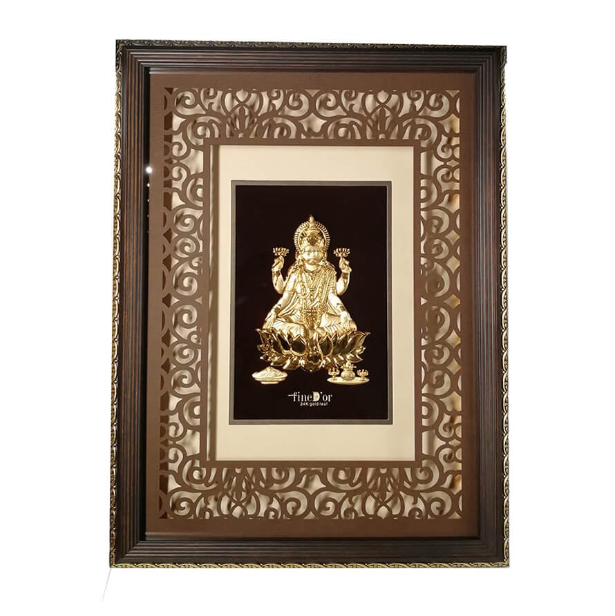 Gold Leaf Frames – Silver Emporium