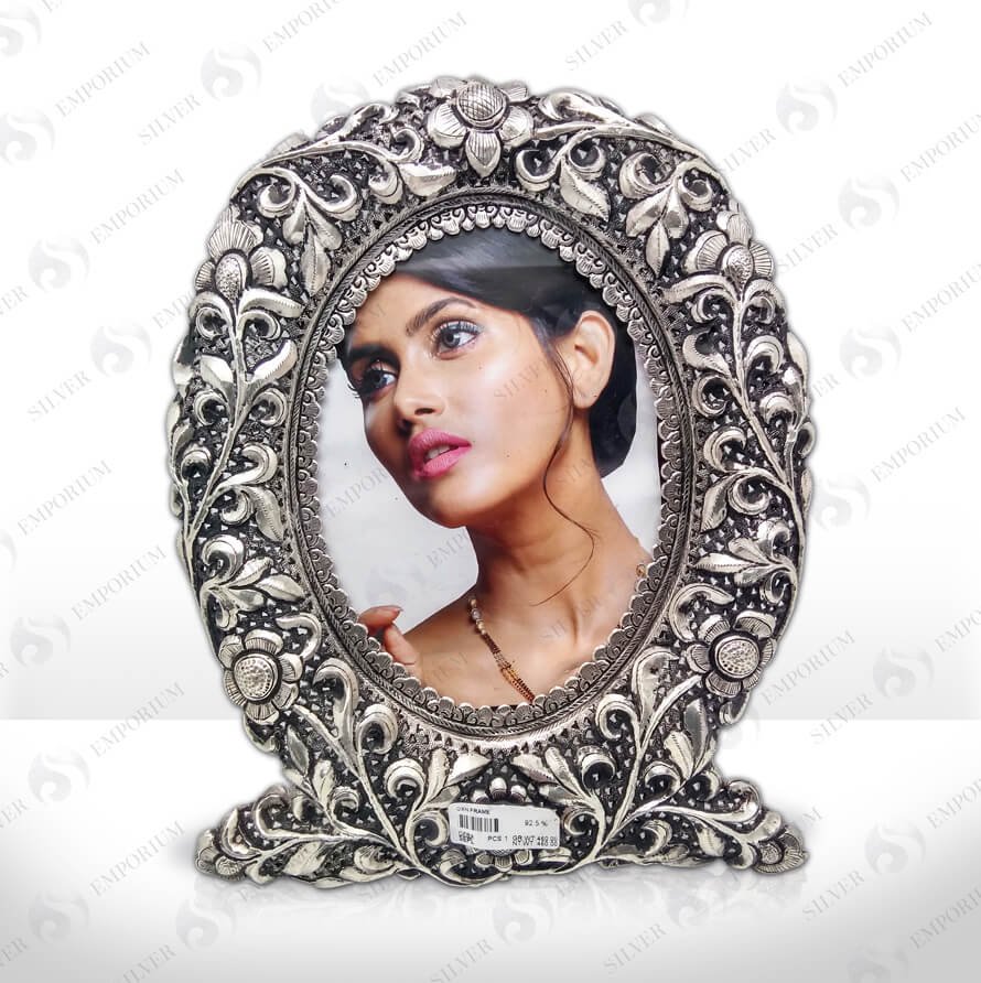 Silver Rectangle Frames – Silver Emporium