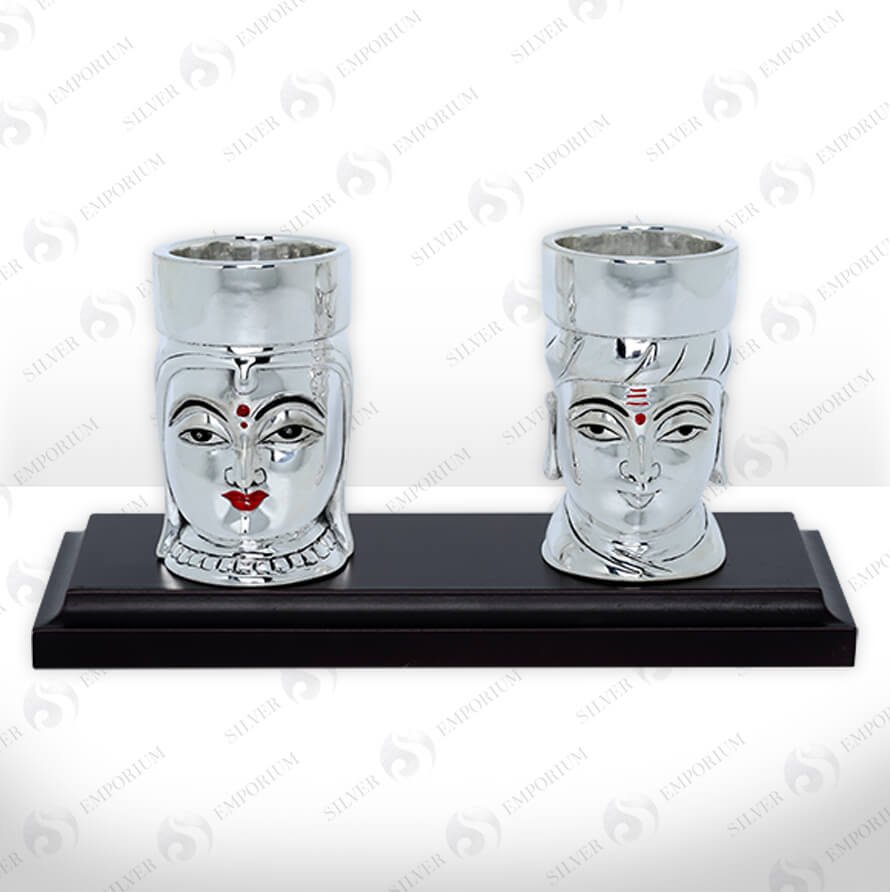Pen Stand – Silver Emporium