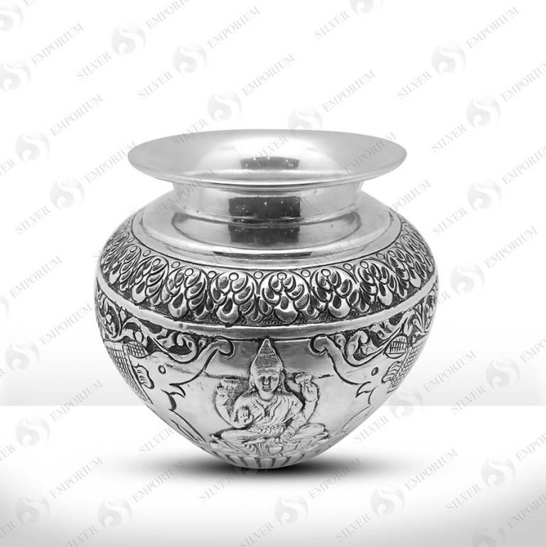 Silver Kalash – Silver Emporium