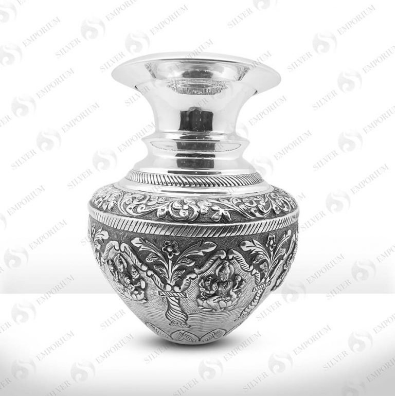 Silver Kalash – Silver Emporium