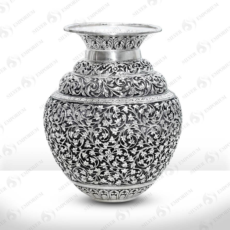 Silver Kalash – Silver Emporium