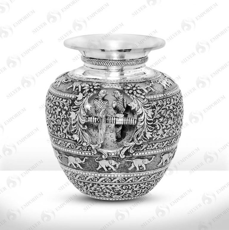 Silver Kalash – Silver Emporium