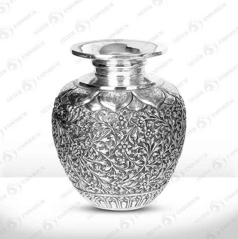 Silver Kalash – Silver Emporium