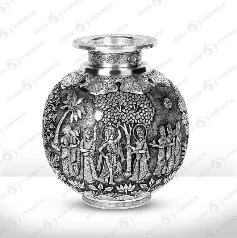 Silver Kalash – Silver Emporium