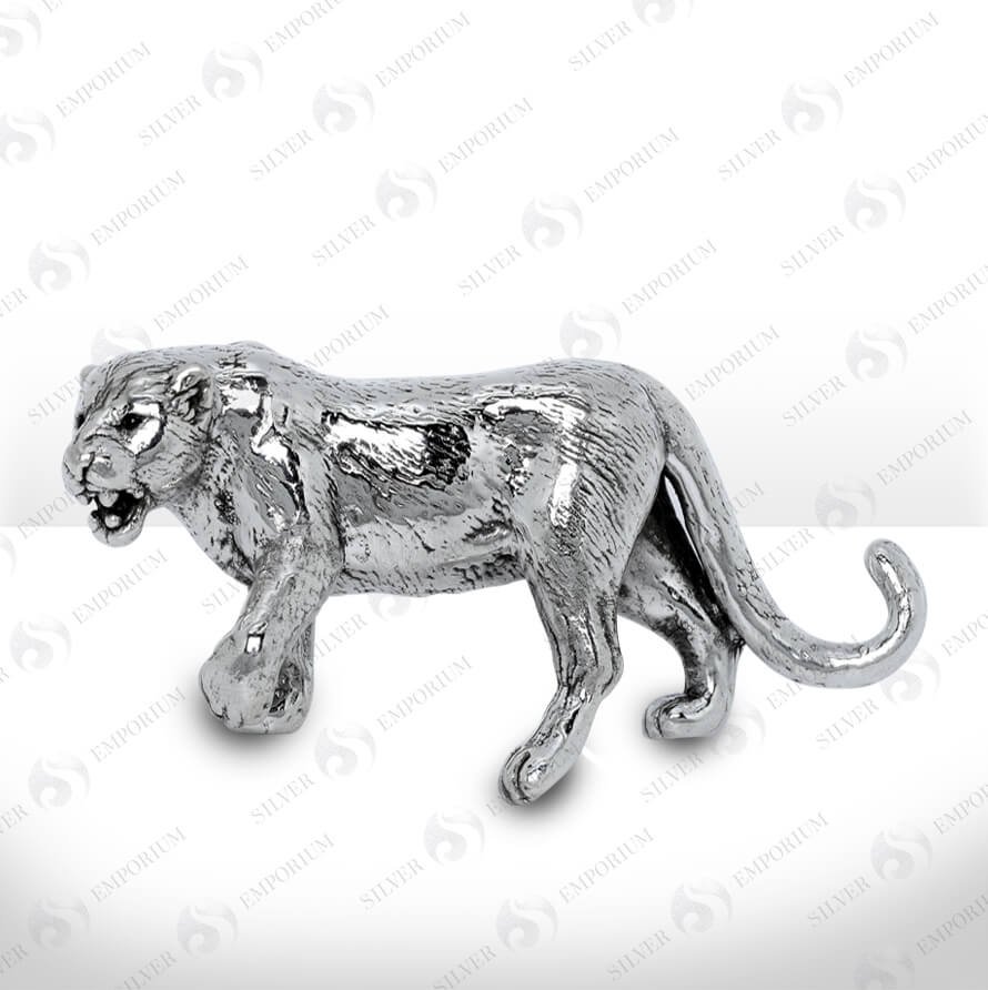 Bear – Silver Emporium