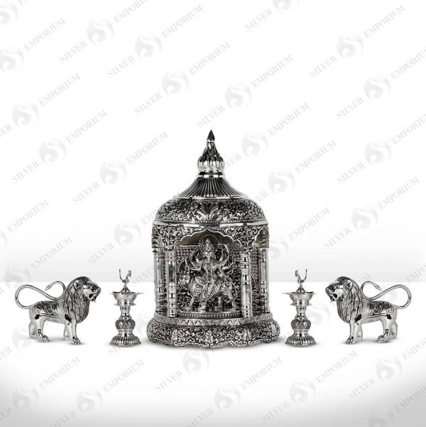 Silver Kalash – Silver Emporium