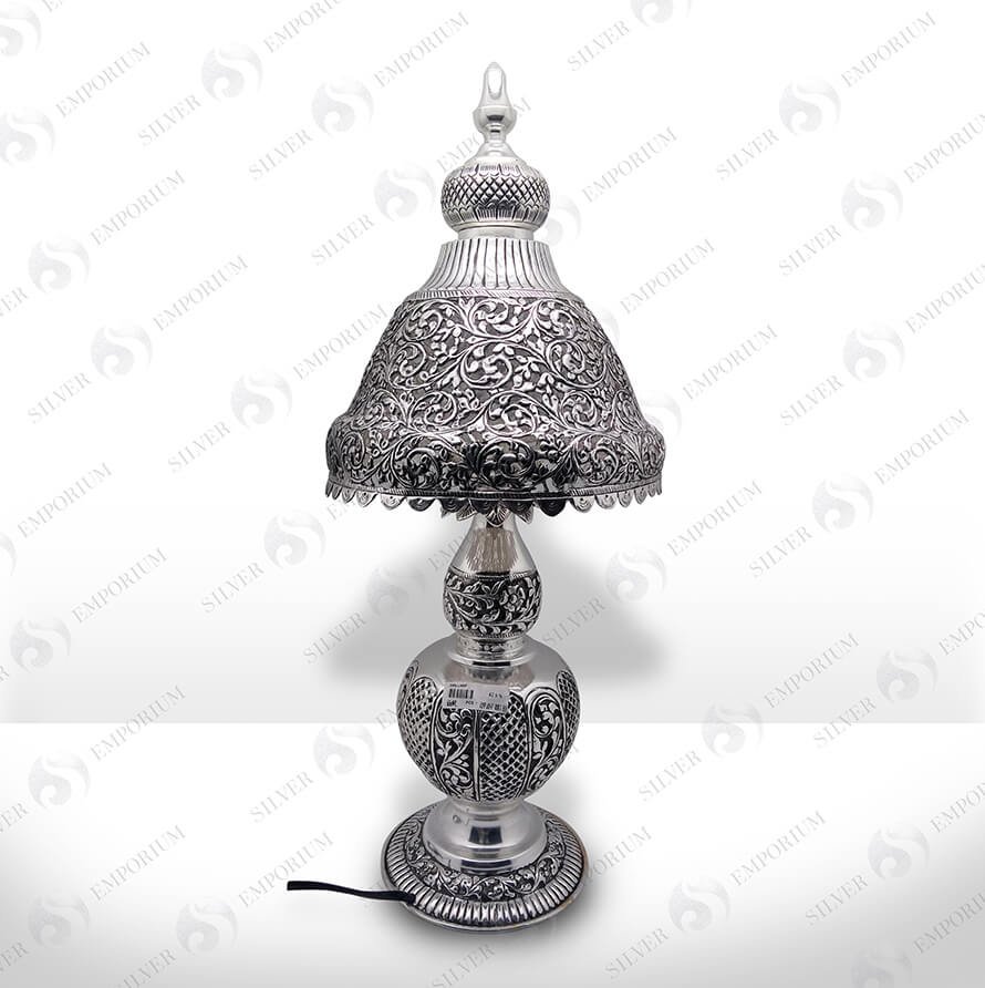 Silver Lamp – Silver Emporium