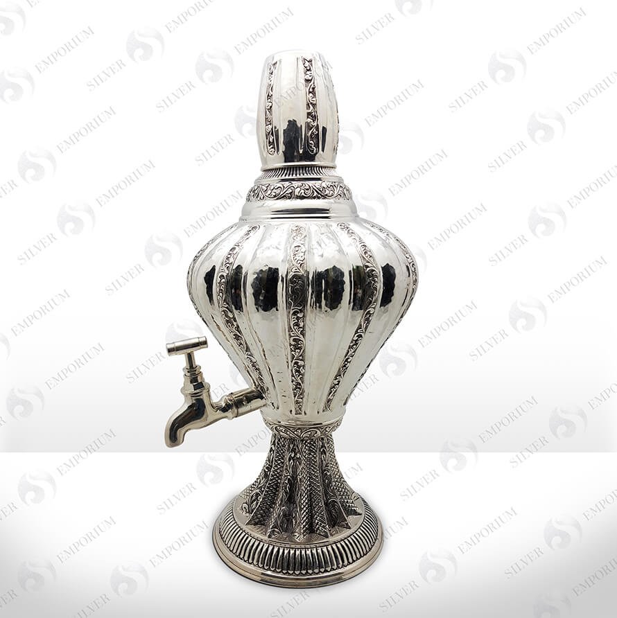 Silver Tanki – Silver Emporium