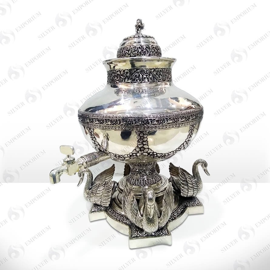 Silver Tanki – Silver Emporium