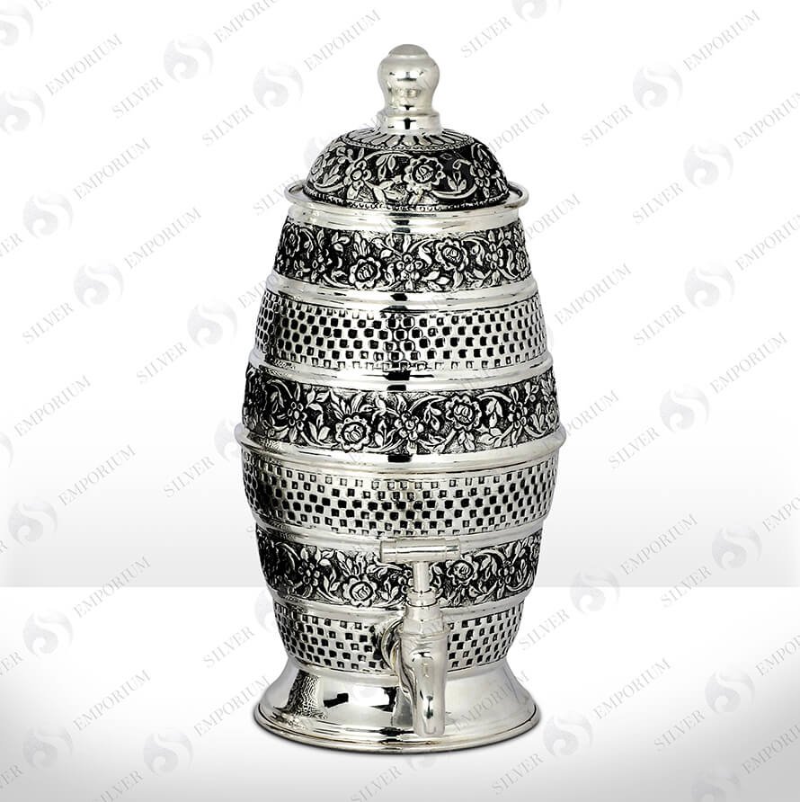 Silver Tanki – Silver Emporium