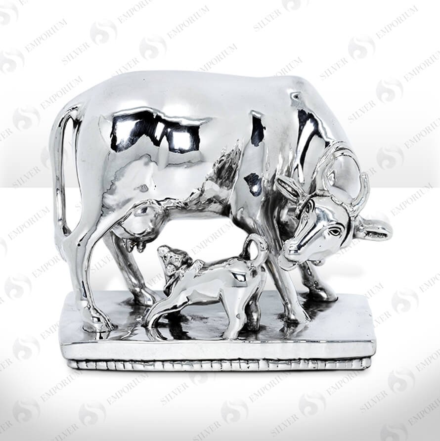 Cow – Silver Emporium