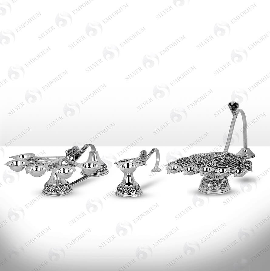 Silver Pancharti – Silver Emporium