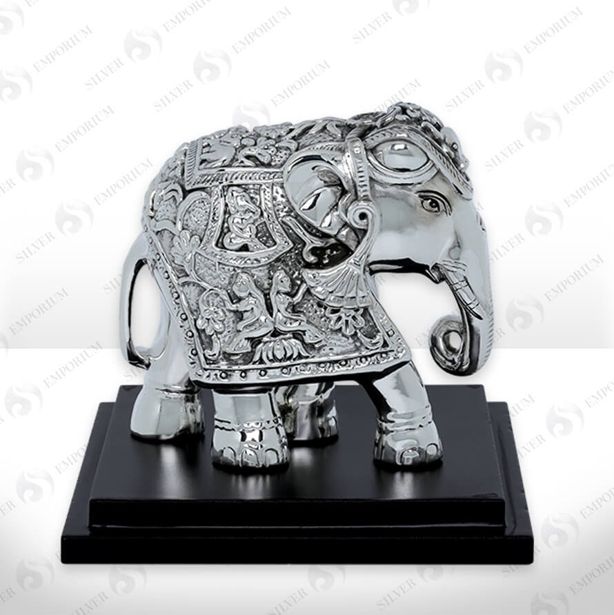 Elephant – Silver Emporium