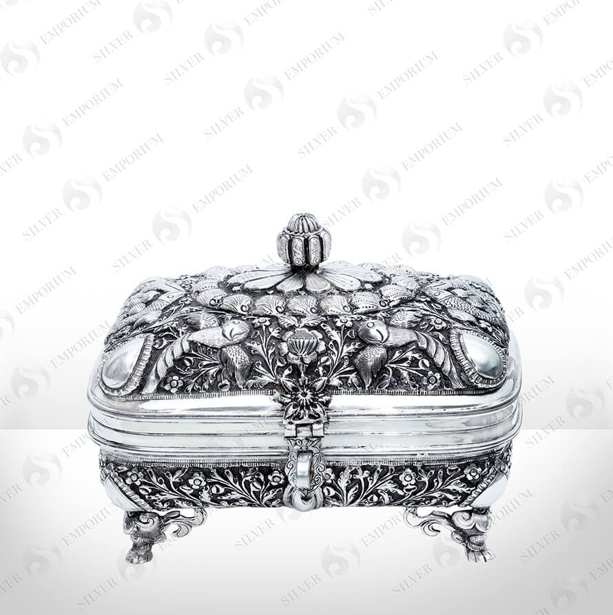 Silver Box – Silver Emporium