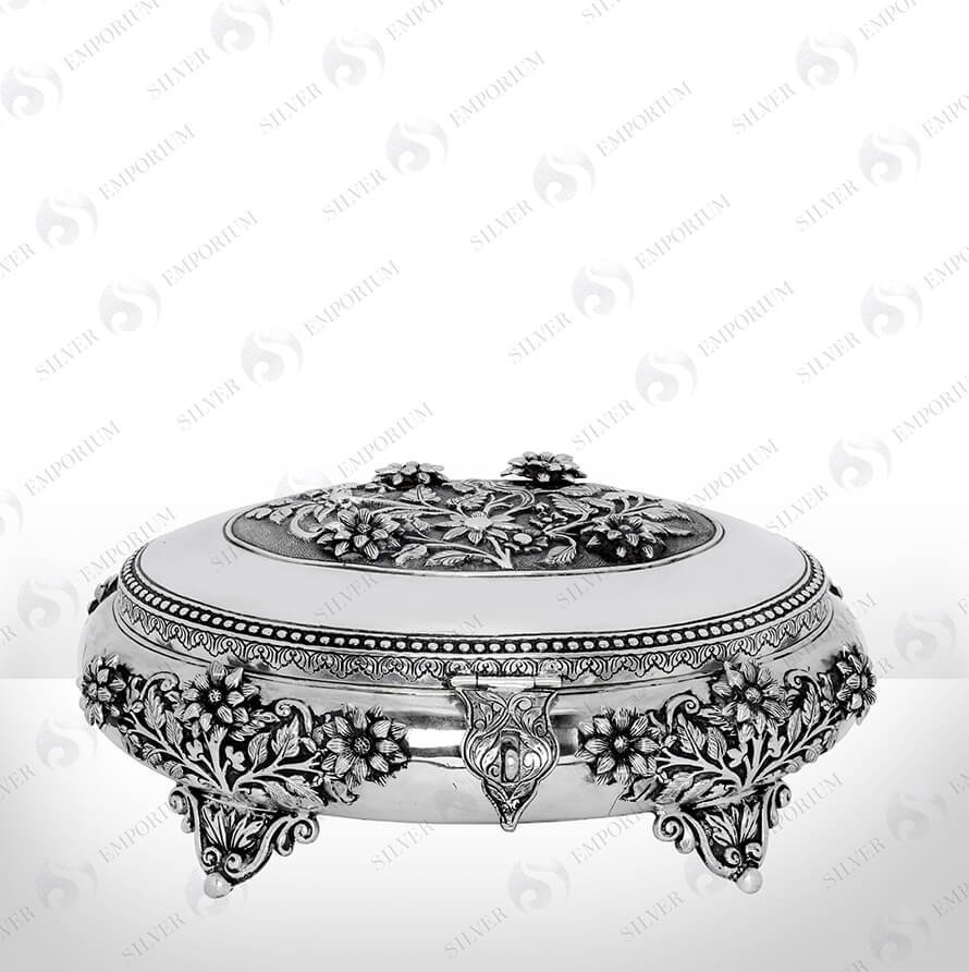 Silver Box – Silver Emporium