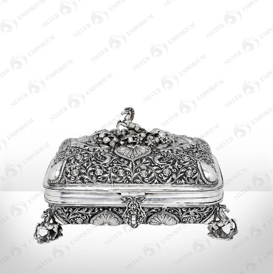 Silver Box – Silver Emporium