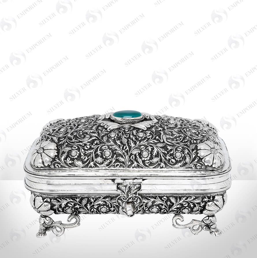 Silver Box – Silver Emporium