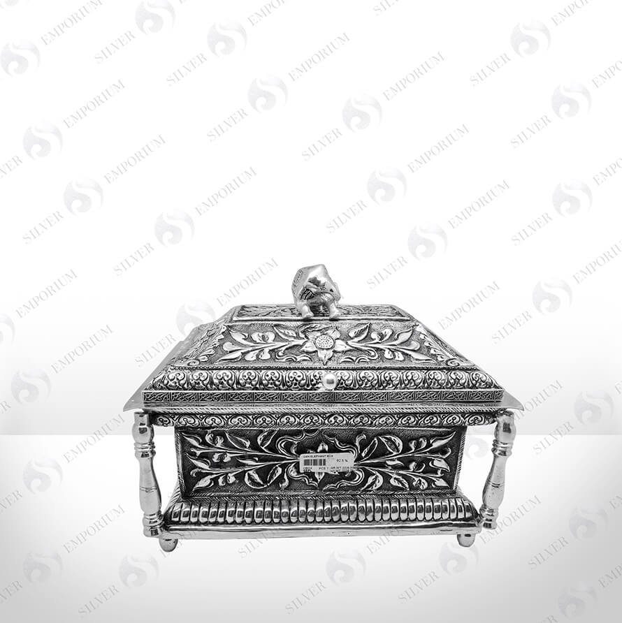 Silver Box – Silver Emporium