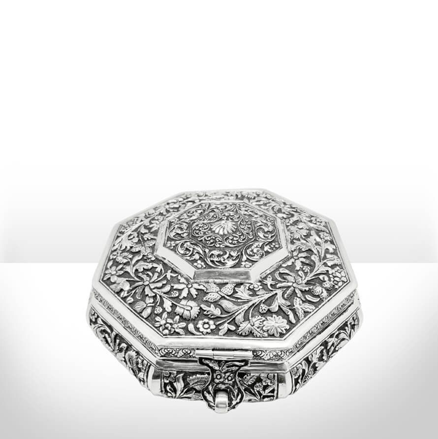Silver Box – Silver Emporium