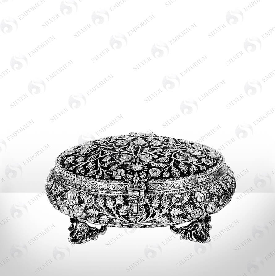 Silver Box – Silver Emporium