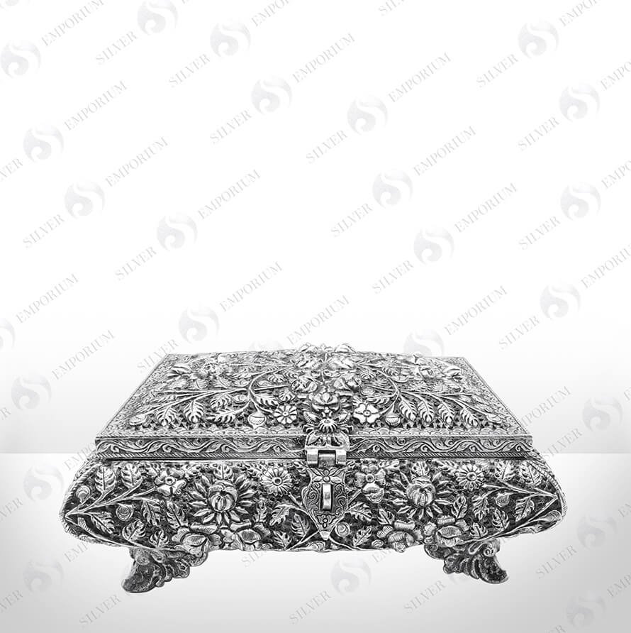 Silver Box – Silver Emporium