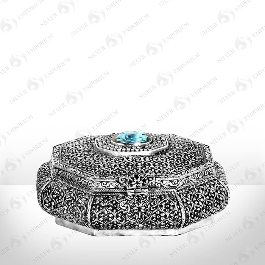Silver Box – Silver Emporium