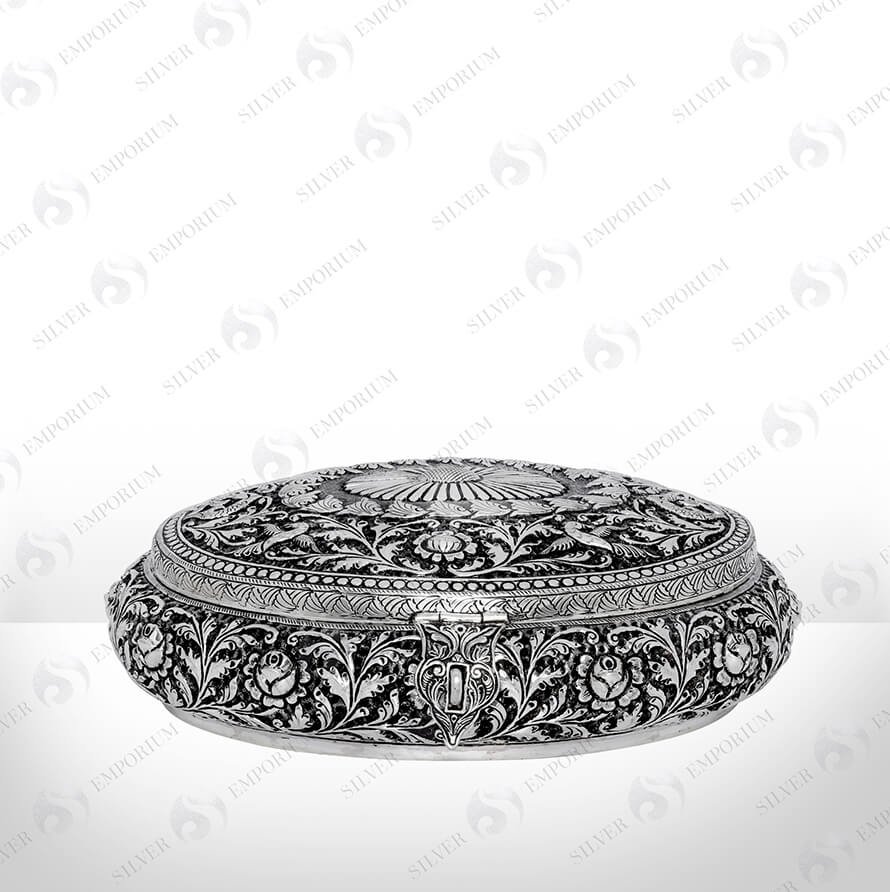 Silver Box – Silver Emporium