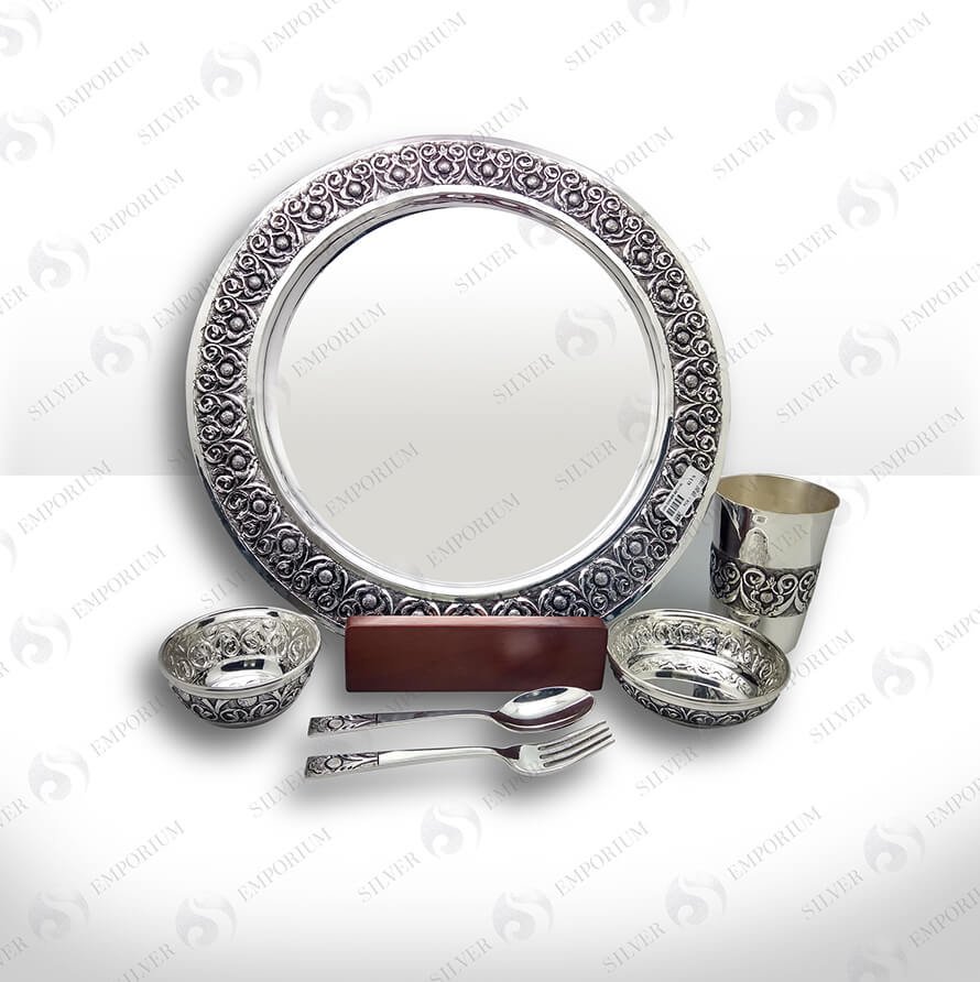 Silver Dinner set – Silver Emporium