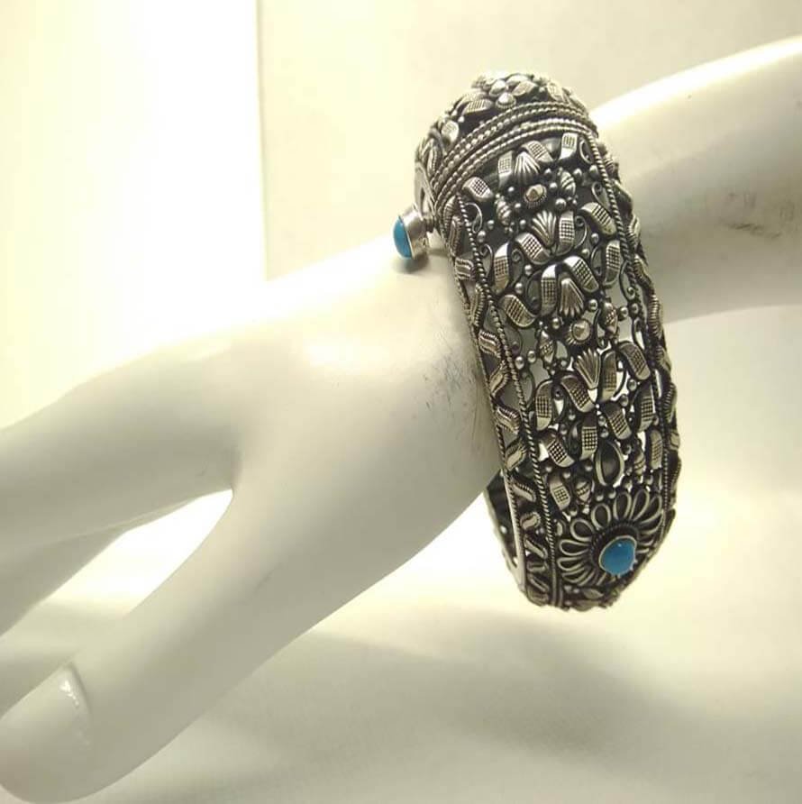 Silver Bangles – Silver Emporium