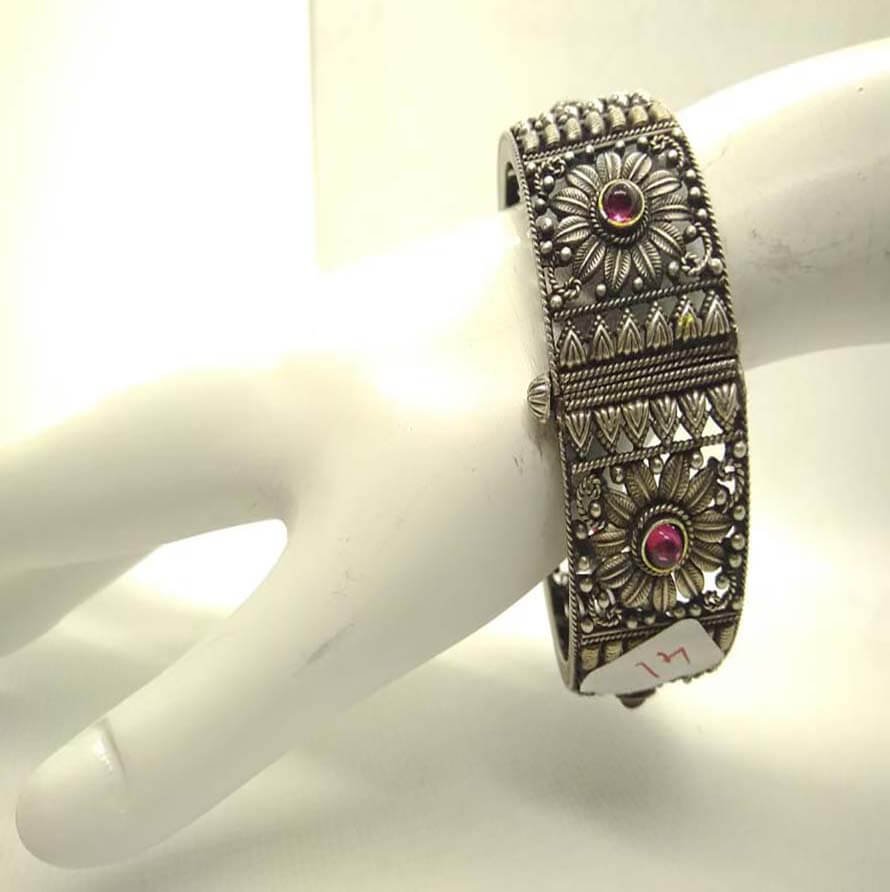 Silver Bangles – Silver Emporium