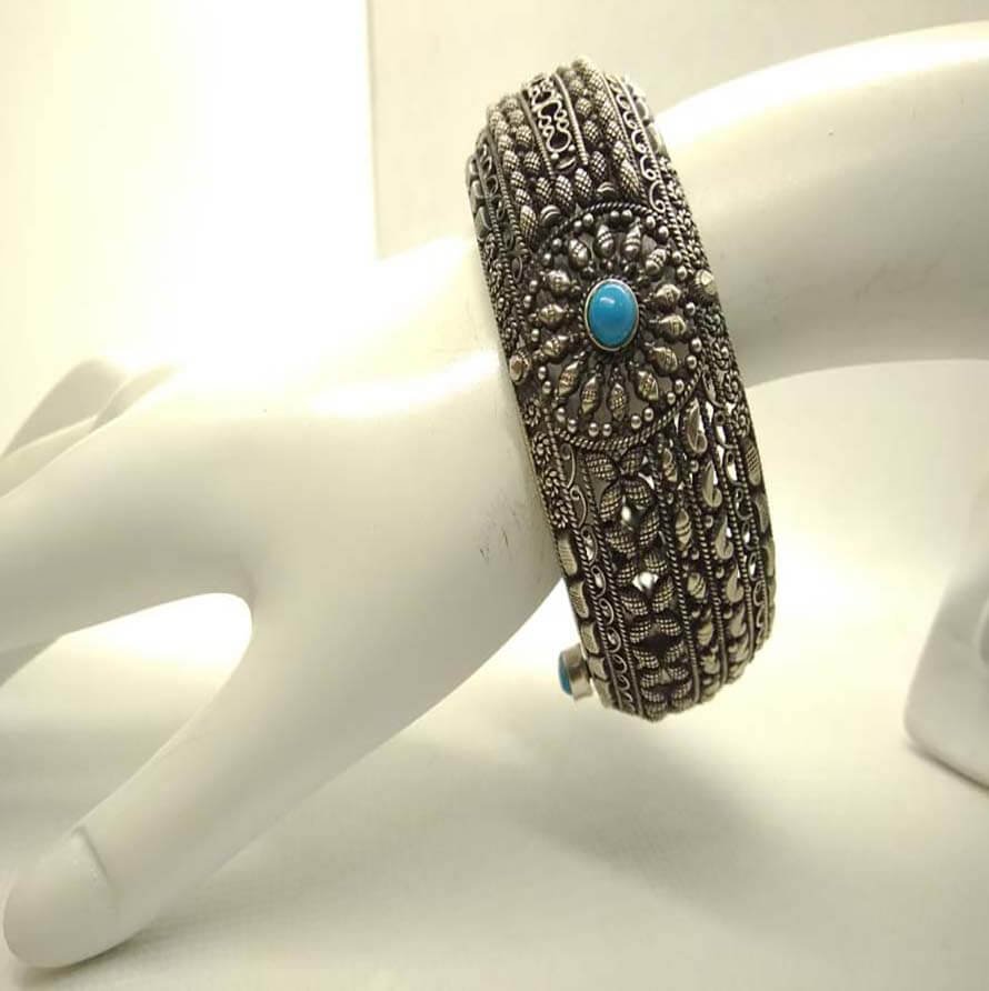 Silver Bangles – Silver Emporium