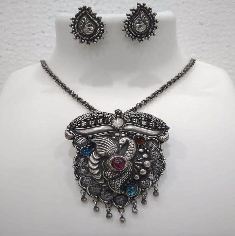 Silver Pendant – Silver Emporium