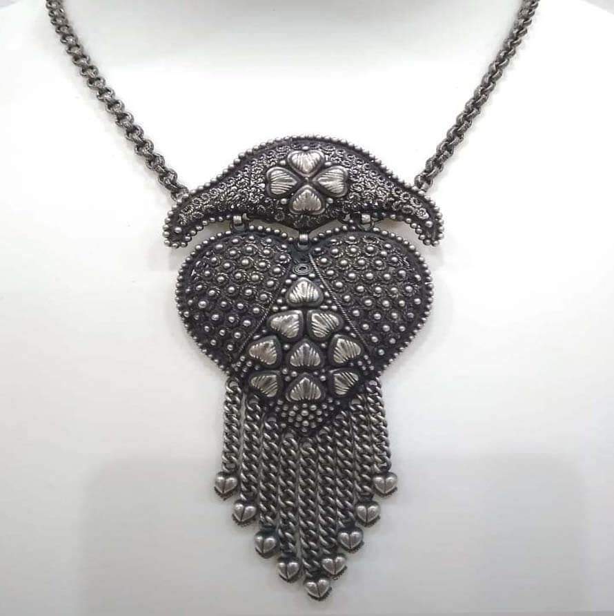 Silver Pendant – Silver Emporium