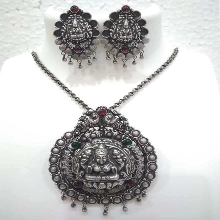 Silver Pendant – Silver Emporium