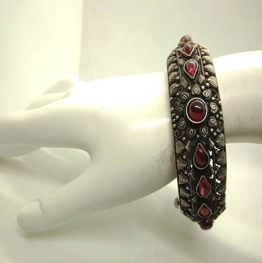 Silver Bangles – Silver Emporium