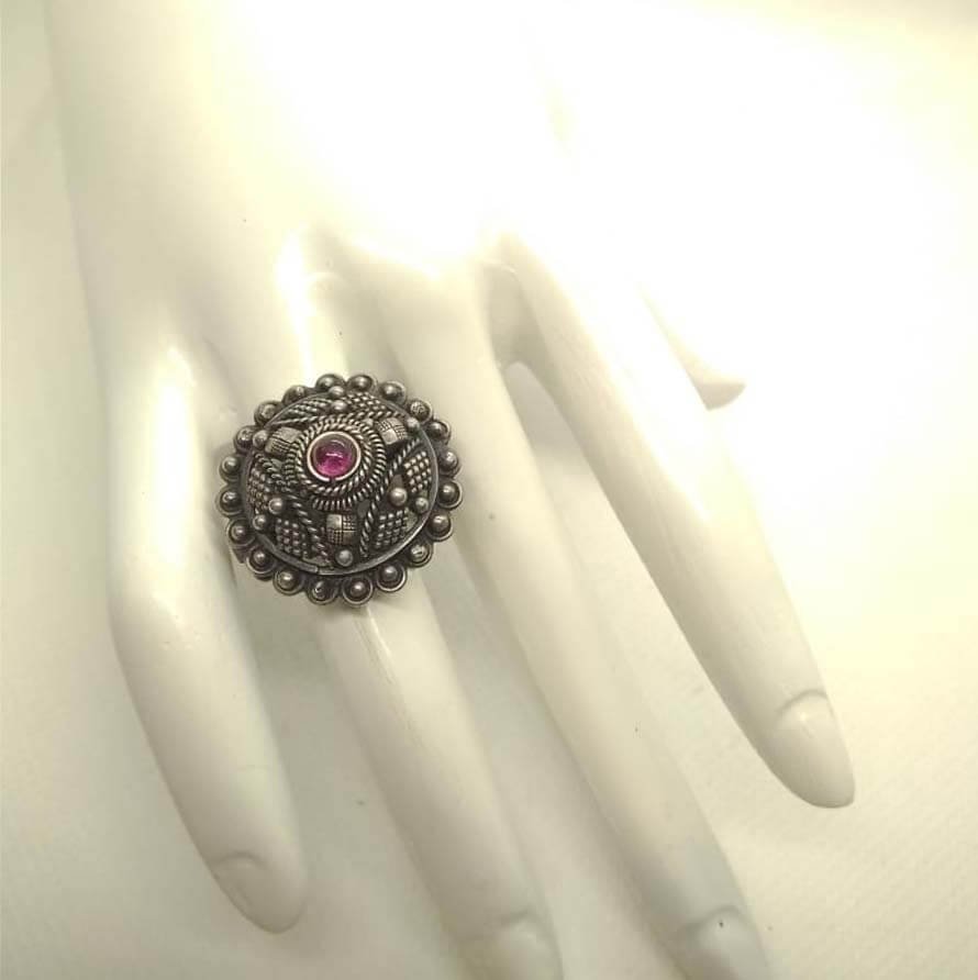Silver Ring – Silver Emporium
