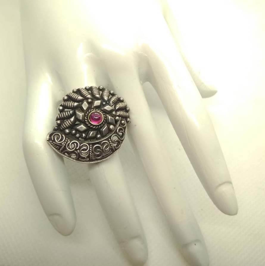 Silver Ring – Silver Emporium