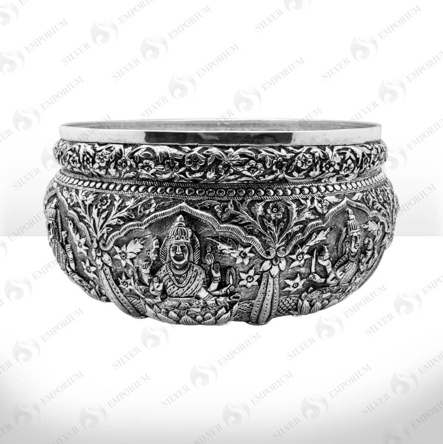 Silver Urli – Silver Emporium