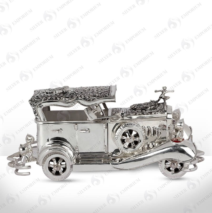 Silver Vehicles – Silver Emporium